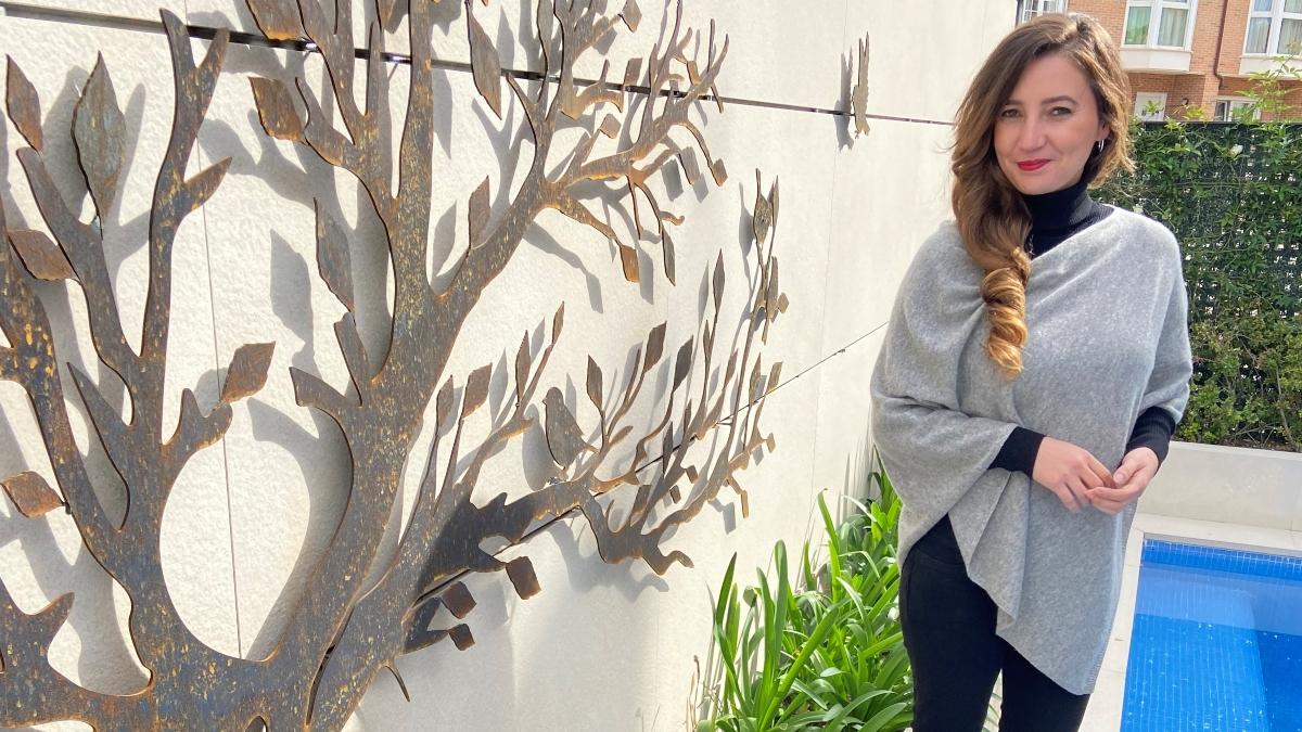 Un jardín a tu medida - Maschic