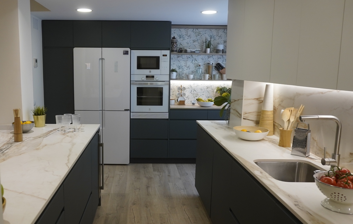 La Cocina de tus Sueños T2 - Maschic